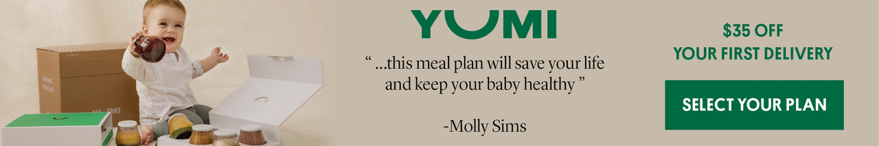 Hello Yumi Baby Food Delivery Service Makes It Easy To Feed Your Child ...