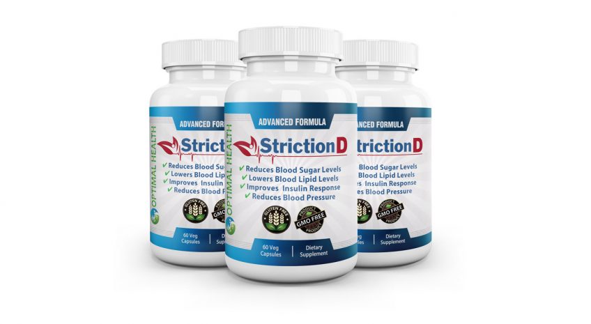 Striction D - Planet Organics