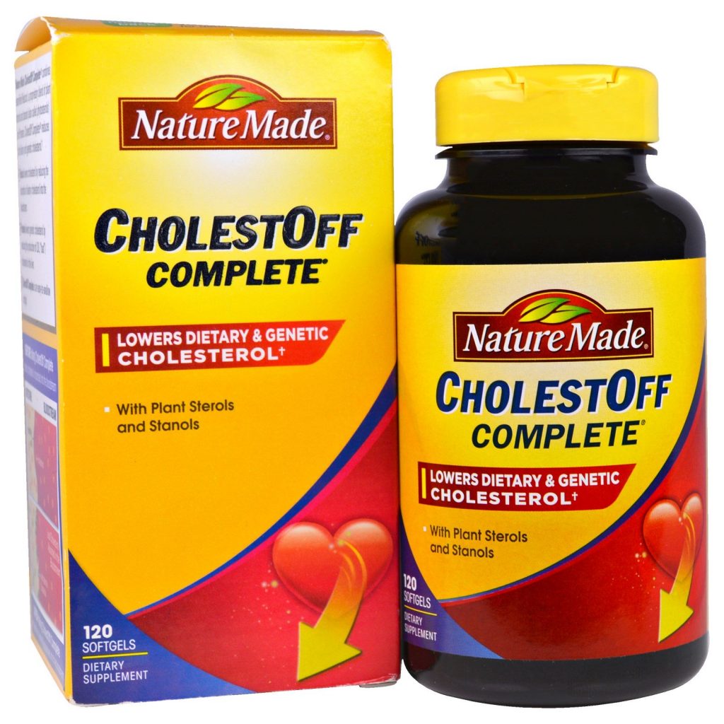 How to Choose the Right Form of CholestOff by Nature Made - Planet Organics