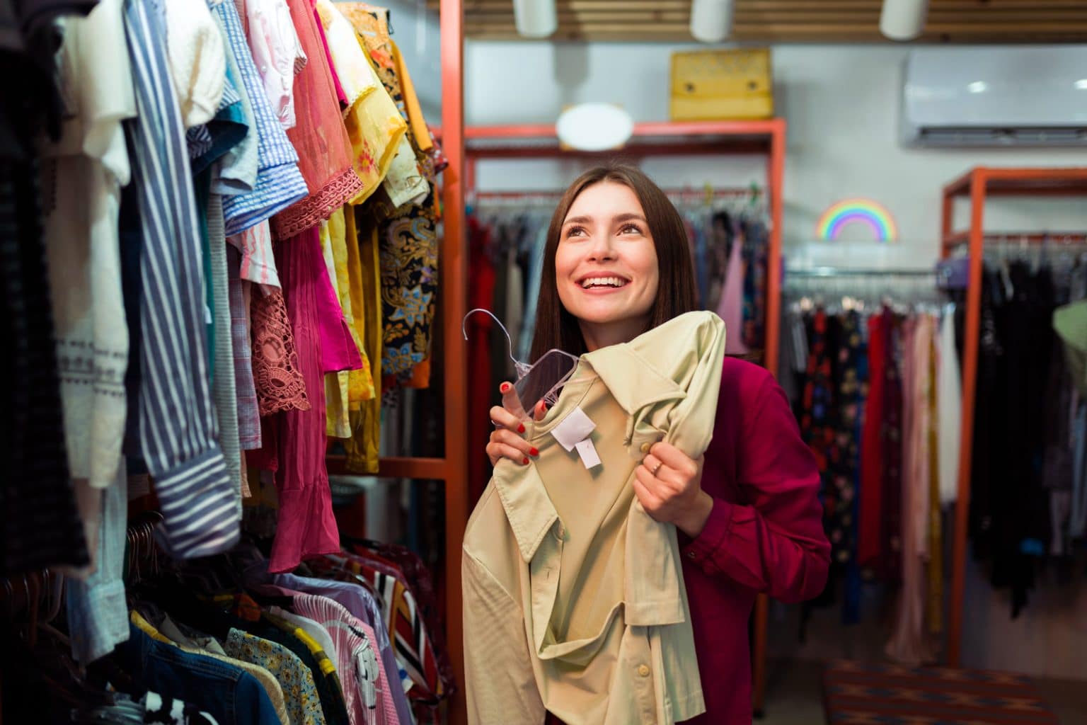 What Is Thrifting & How Does It Help the Environment? - Planet Organics