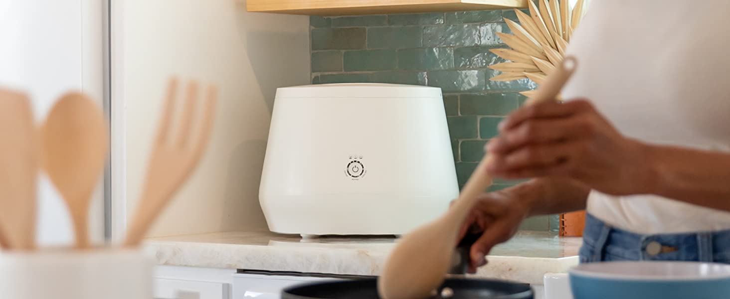 The Lomi Composter | Award-Winning Countertop Compost Machine - Planet ...