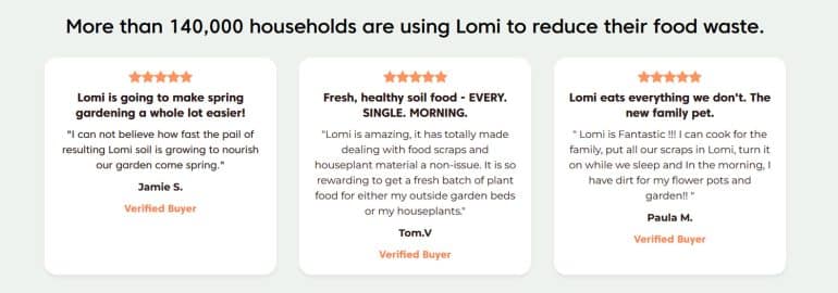 The Lomi Composter | Award-Winning Countertop Compost Machine - Planet ...